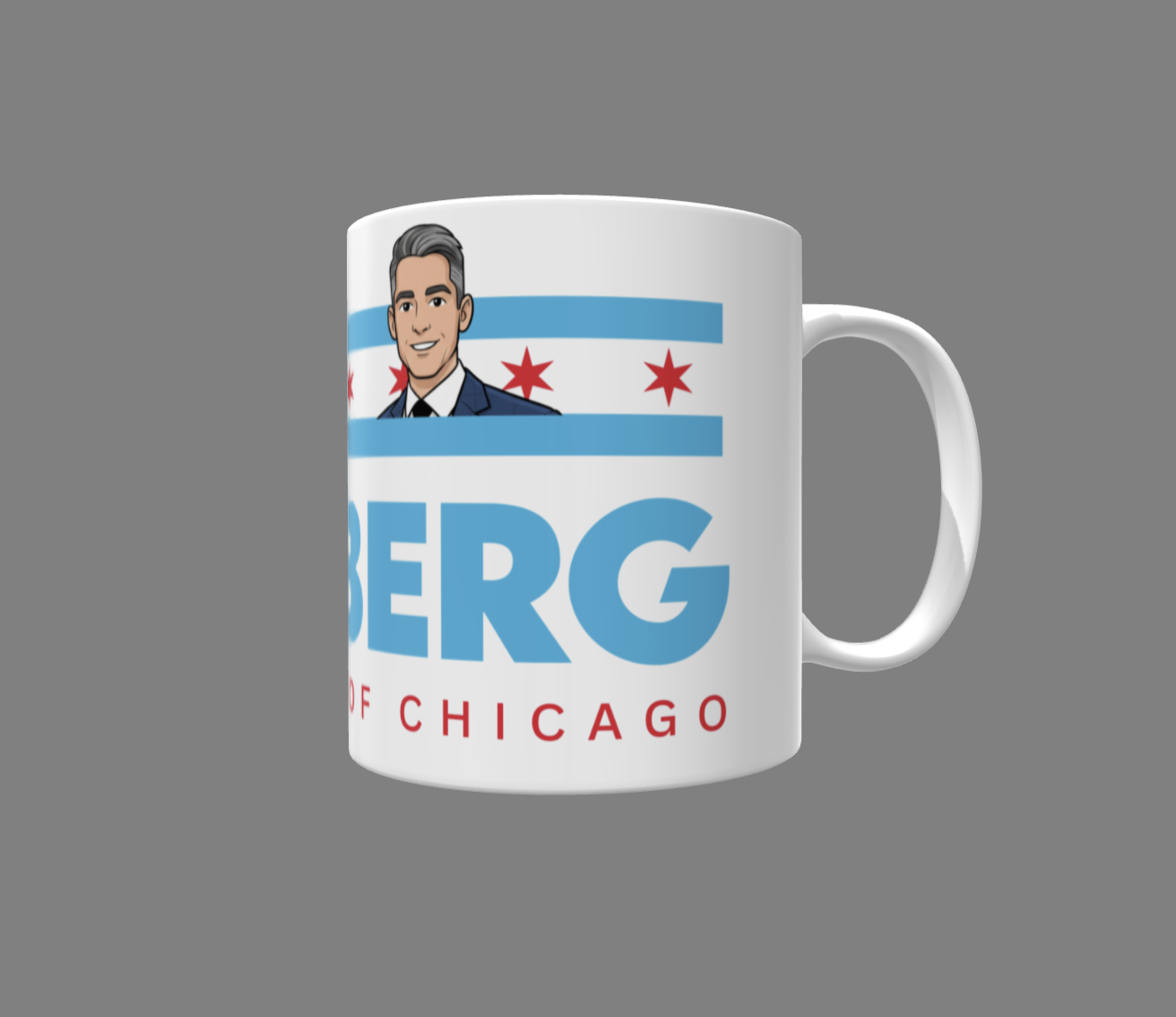 Merchandise - Joe for Chicago